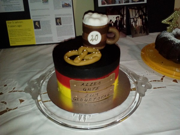 Horsham German Club - Photo Gallery